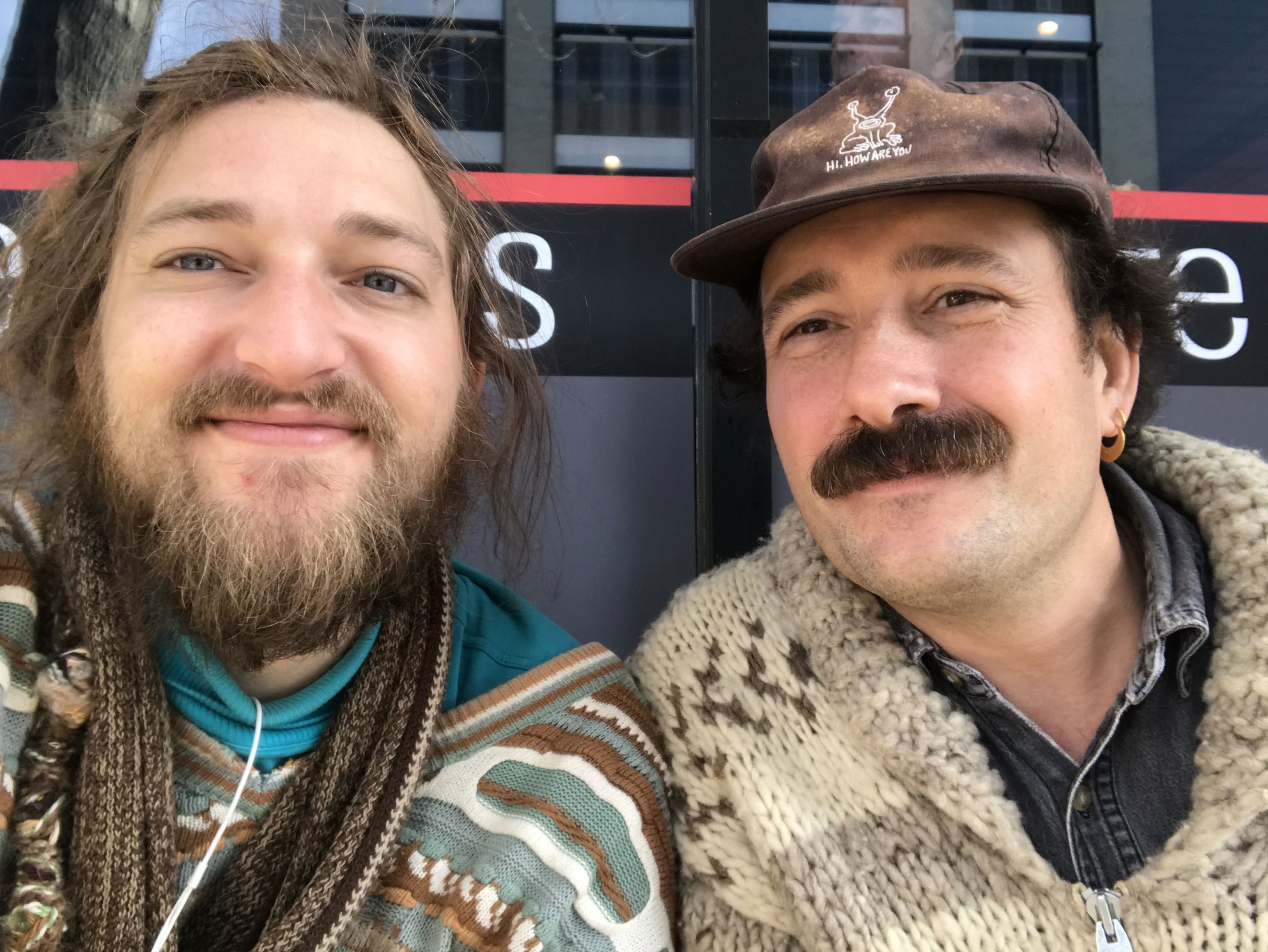 Cameron Gelderman and Patrick Lundeen | Culture Days