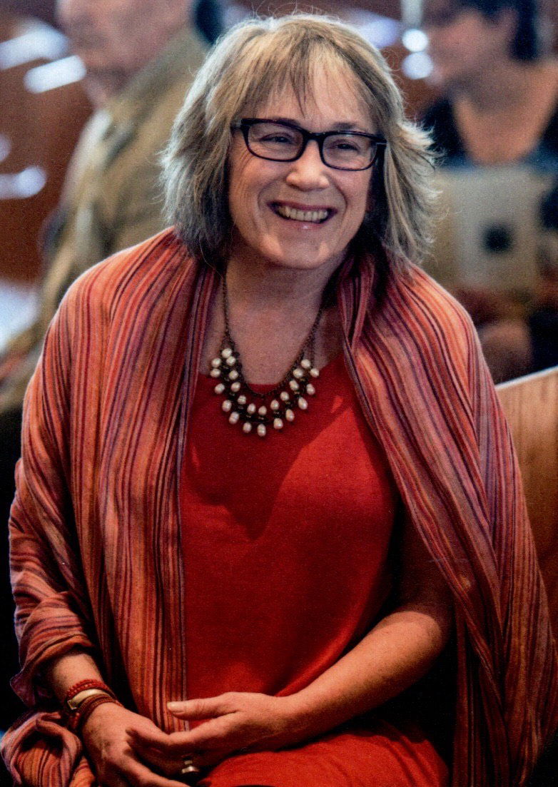 Judy Robertson Community Engagement Award | Culture Days