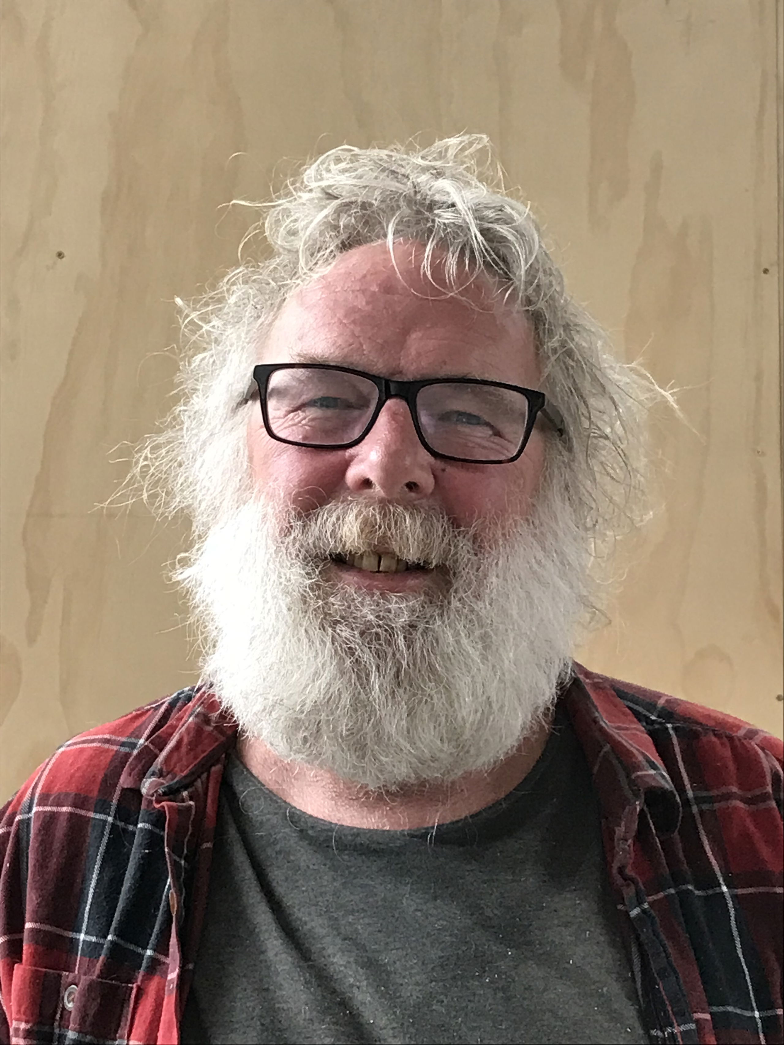 Natasha Lepine and Peter Corbett | Culture Days