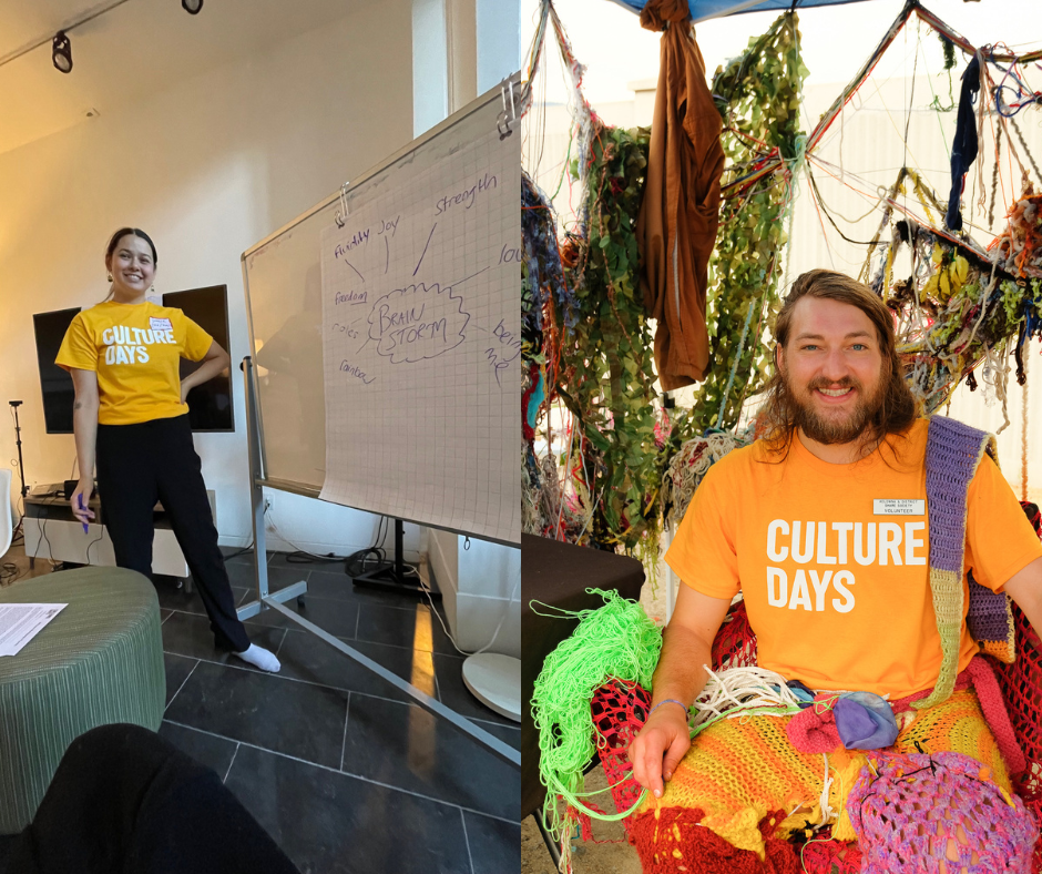 2024 Call for Ambassadors | Culture Days