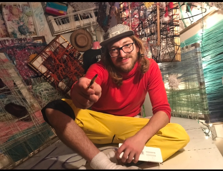 Cameron Gelderman and Patrick Lundeen | Culture Days