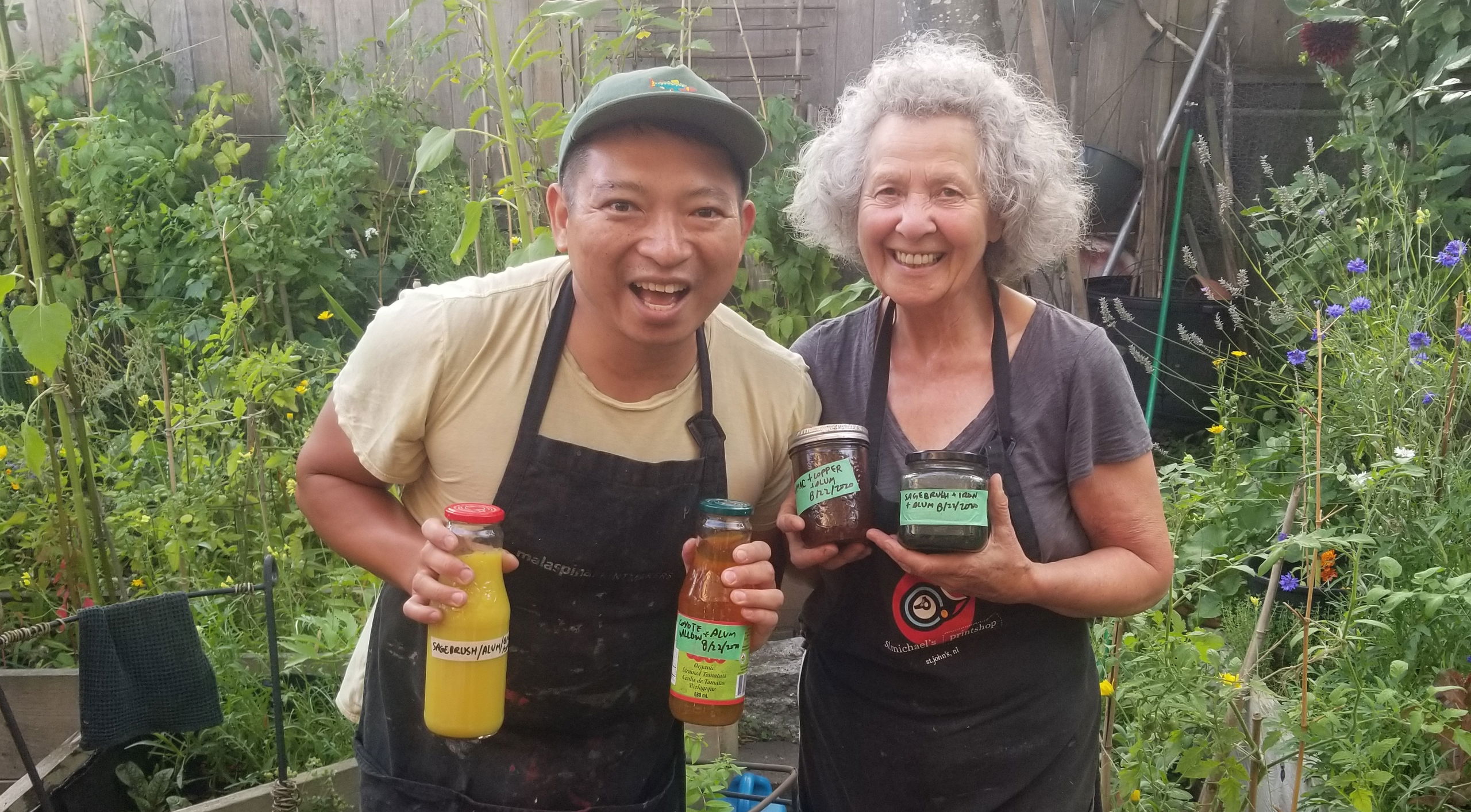 Step Into the Process (Part 1 of 5): Edward Fu-Chen Juan – Tamar Tabori ...