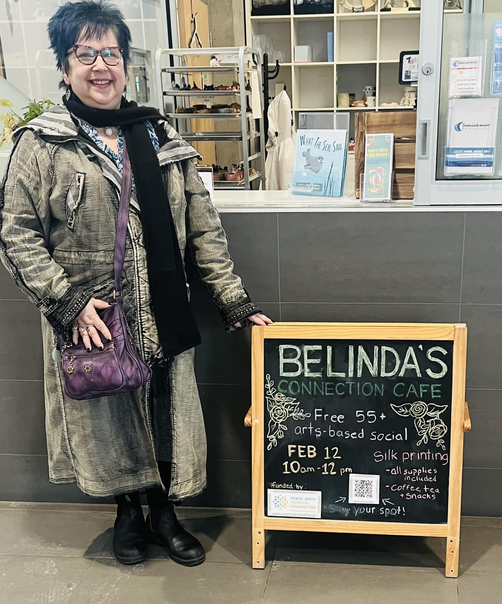 A Legacy of Community Connections—an Interview with Lyn Verra-Lay ...