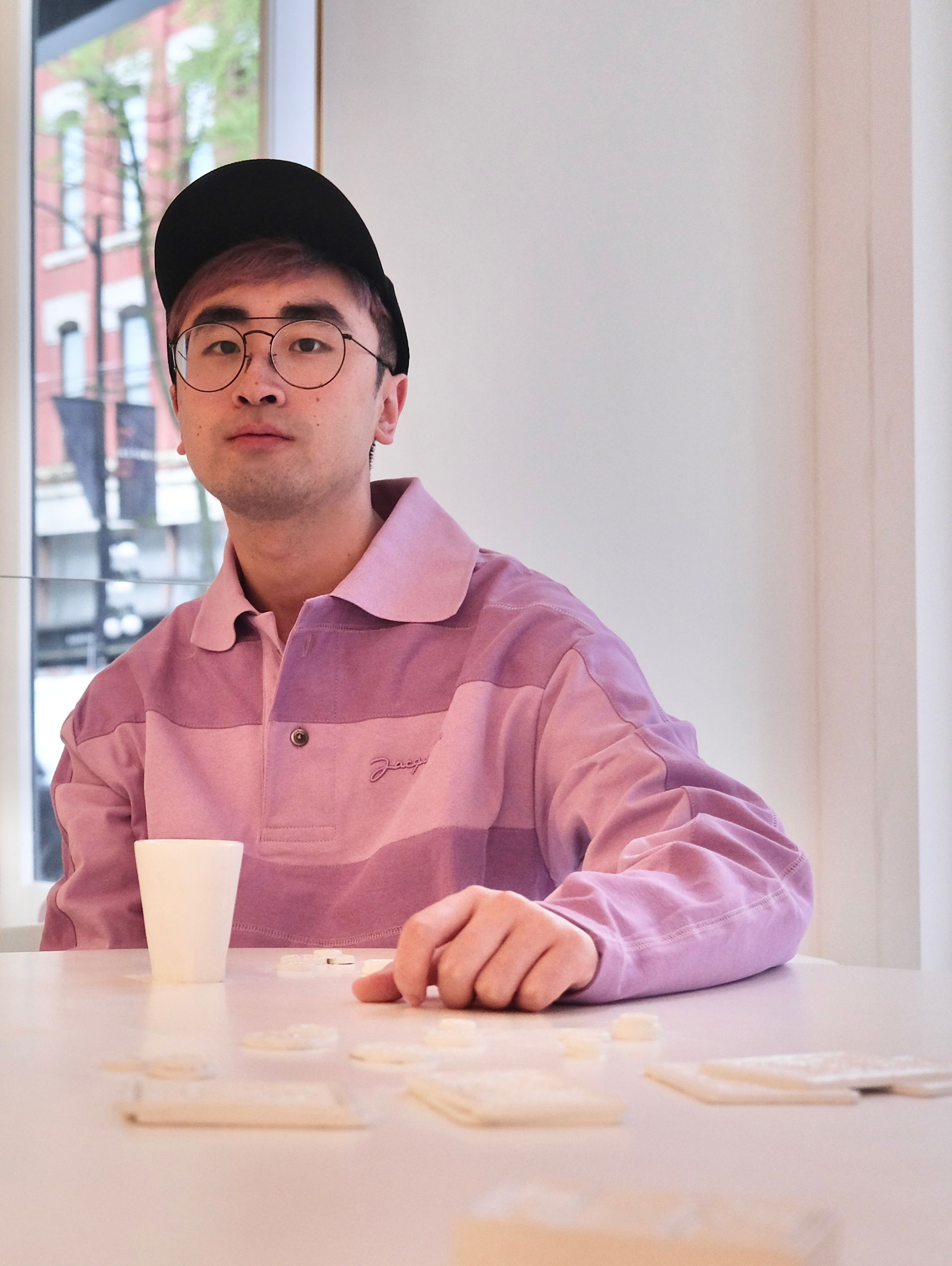 Peisen Ding and Kay Slater | Culture Days