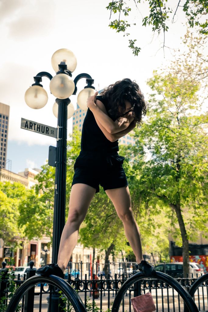 Dancing at a Distance: Interview with Jolene Bailie, Artistic Director ...