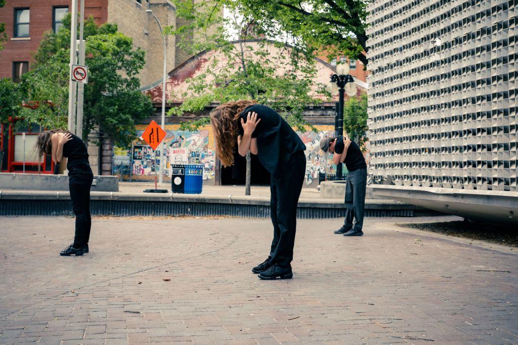 Dancing at a Distance: Interview with Jolene Bailie, Artistic Director ...