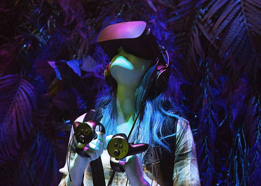 Empathy Machines?: Exploring the Relationship between Immersive Art Technologies and Feeling ...