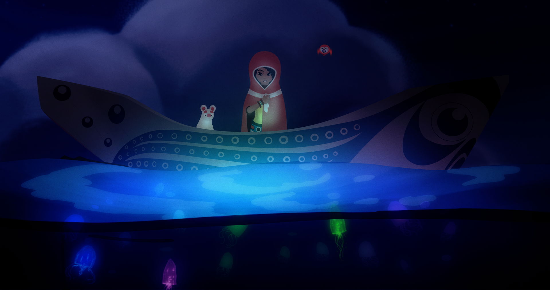 “People are Finally Listening”–Indigenous Animation Rises Up – Chris ...