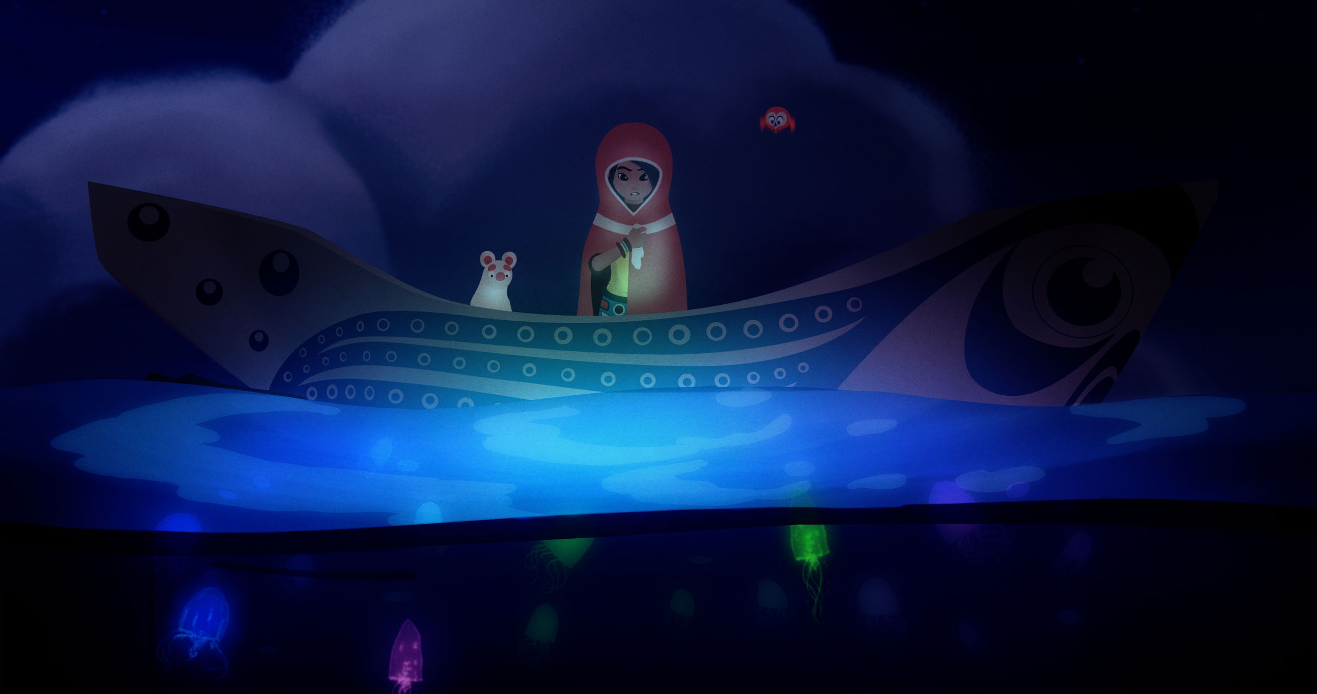 “People are Finally Listening”–Indigenous Animation Rises Up – Chris ...