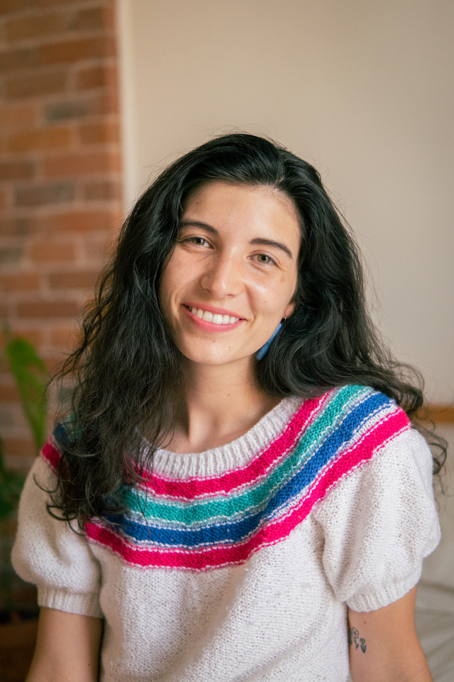 Meet our Organizers: Laura Rojas – Culture Days | Culture Days