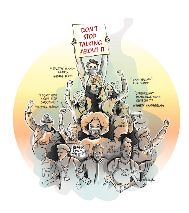 Make Room For... Alia G. Peoples – Culture Days x Alia G. Peoples ...