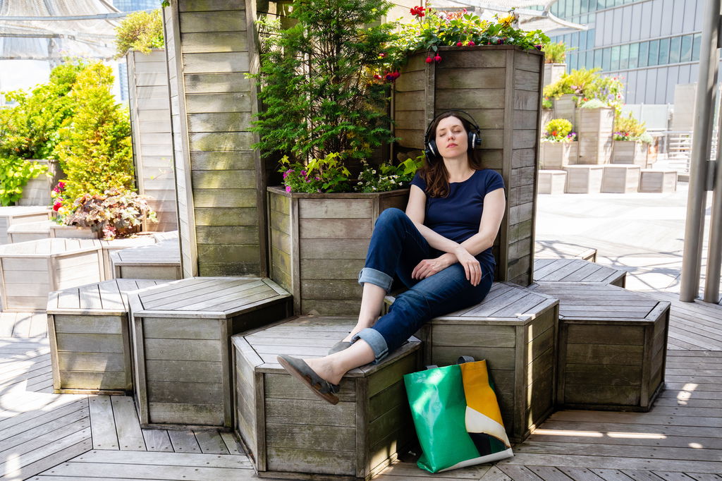 Music to Soothe – Aubrey Reeves | Culture Days