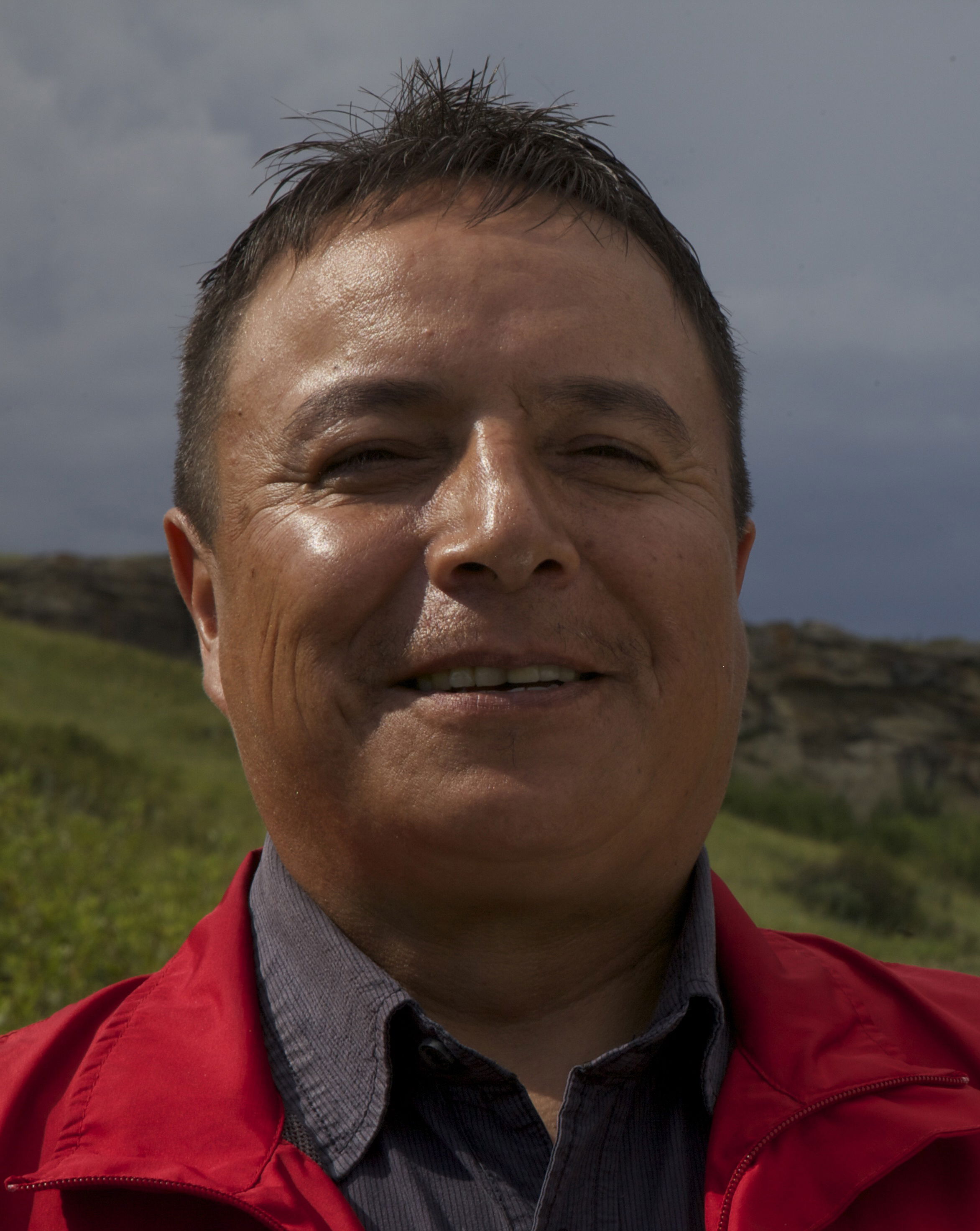 Meet our Organizers: Quinton of the Piikani Nation – Culture Days ...
