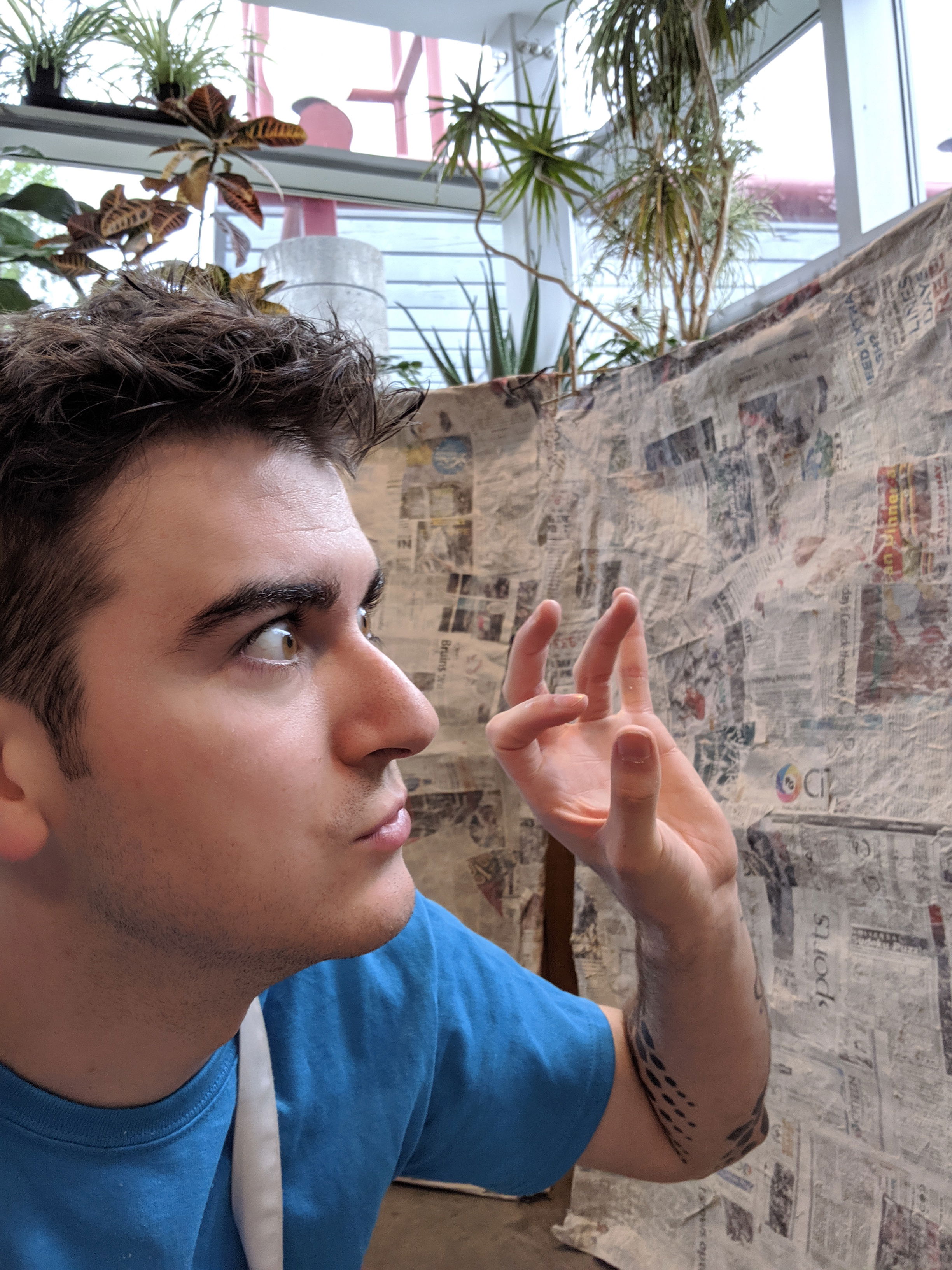 Meet our Organizers: Sebastian from Prince George – Culture Days ...