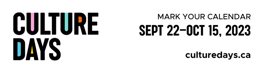 Brand, Logos, and Campaign Materials | Culture Days