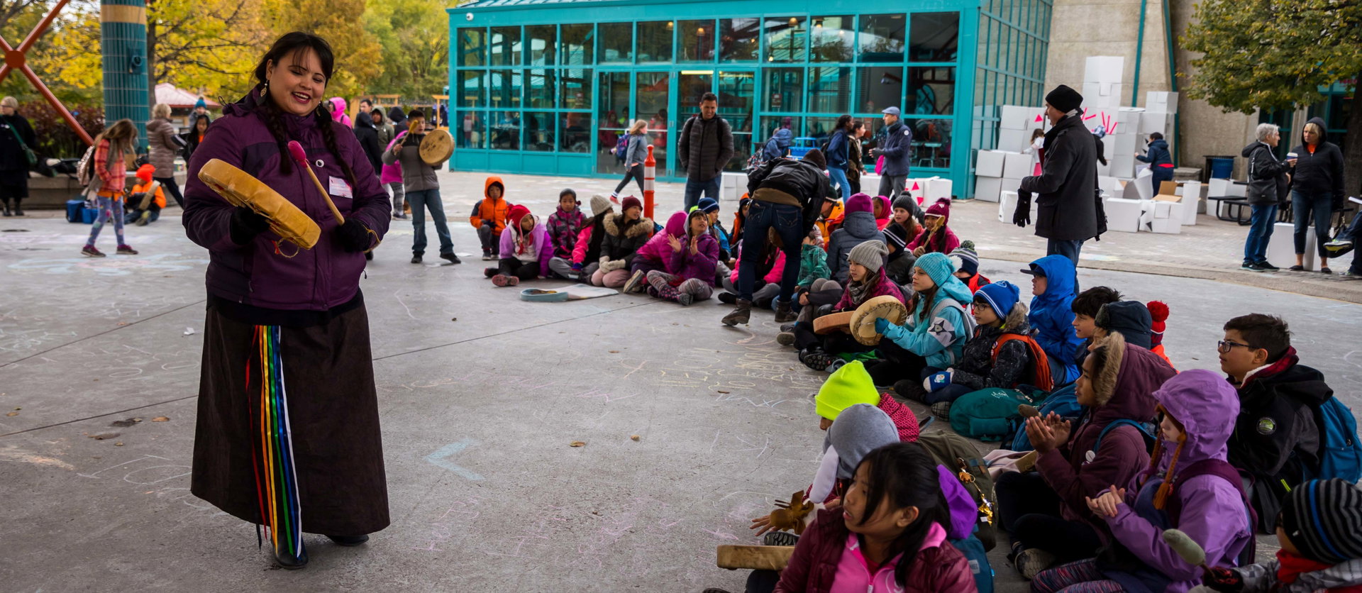 Indigenous Cultural Programming | Culture Days