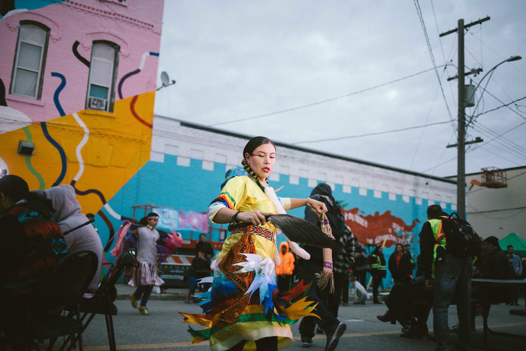 Indigenous Cultural Programming | Culture Days