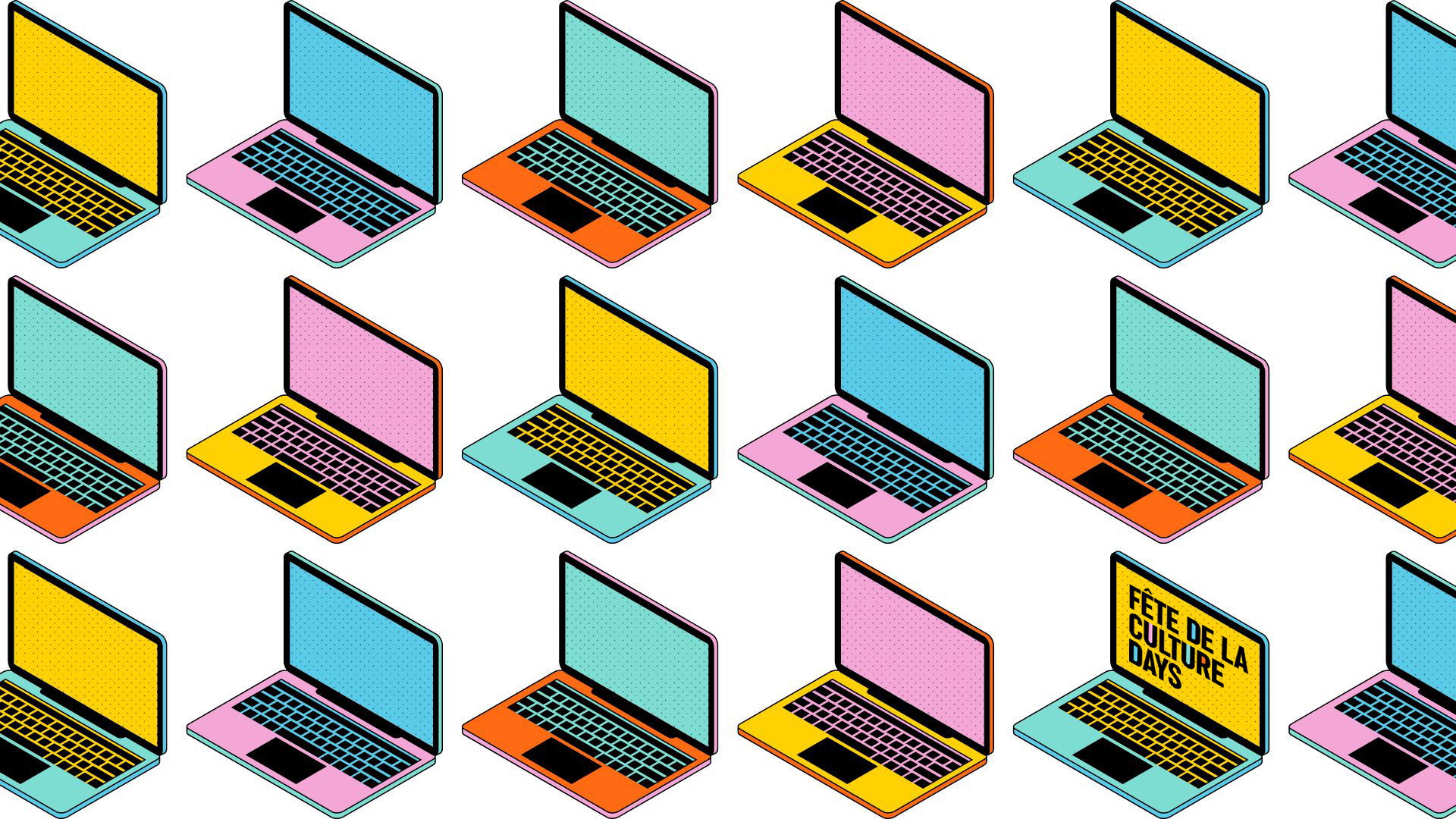 Online Programming | Culture Days