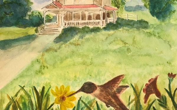 The “Farm Artist” Presents: Birds at the Farm! | Culture Days 2025