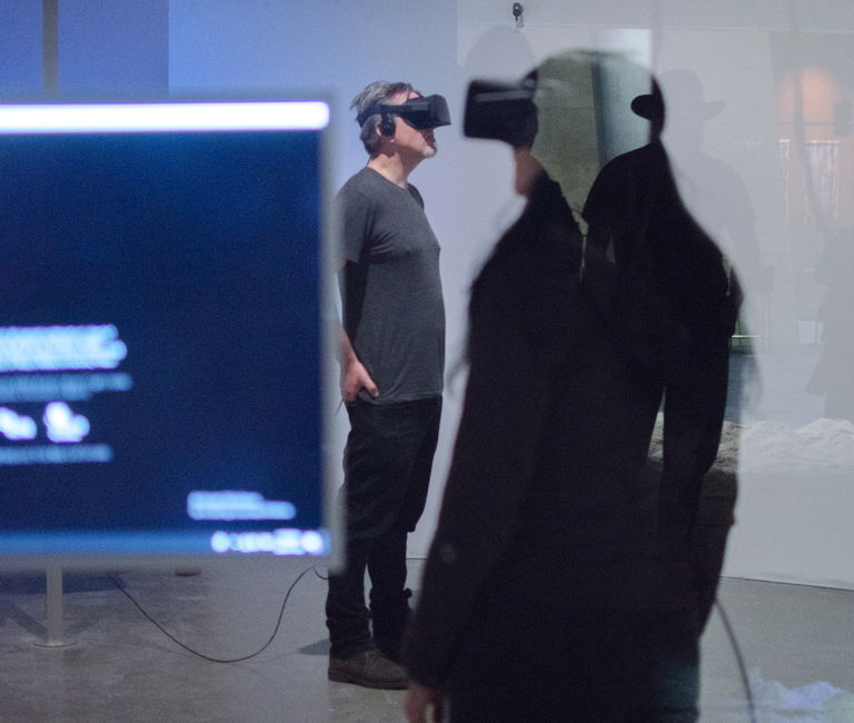 Sculpt Your Virtual World | Culture Days