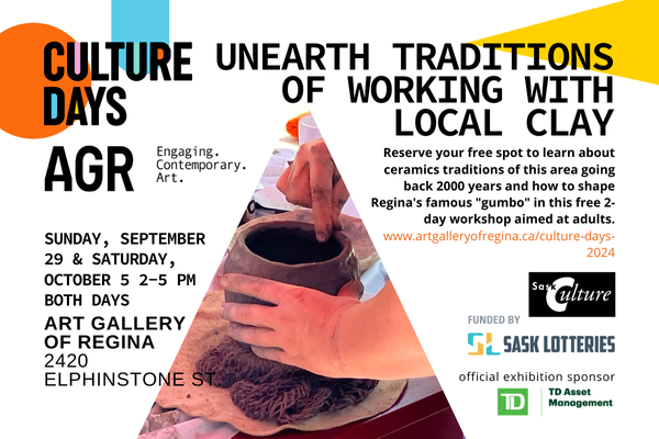 Saskatchewan | Culture Days