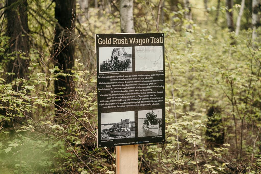 Beaver City History THE GOLD RUSH with Les Oystryk | Culture Days 2023