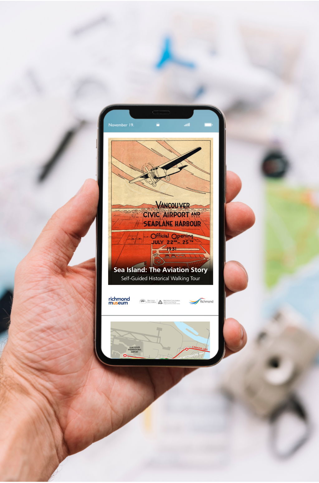 Richmond Museum's Self Guided Historical Walking Tours | Culture Days 2023