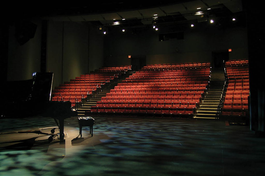 Oakville Centre Backstage Tours | Culture Days 2023