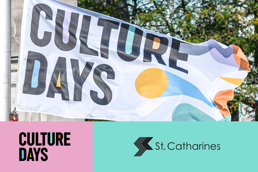 Culture Days Flag Raising | Fête de la culture 2025