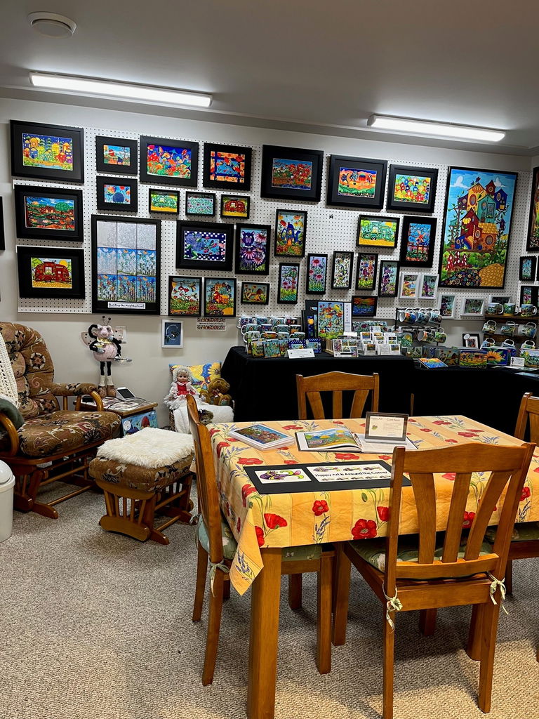 Happy Art Open Studio Tour | Culture Days 2023