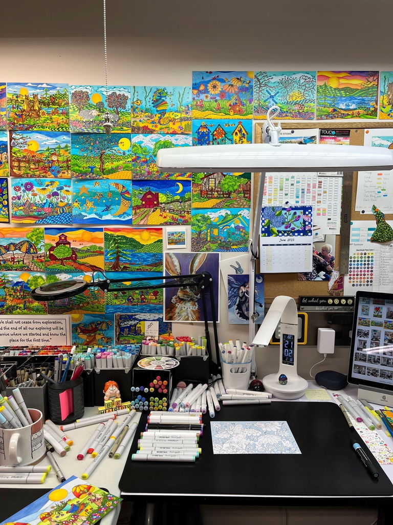Happy Art Open Studio Tour | Culture Days 2023