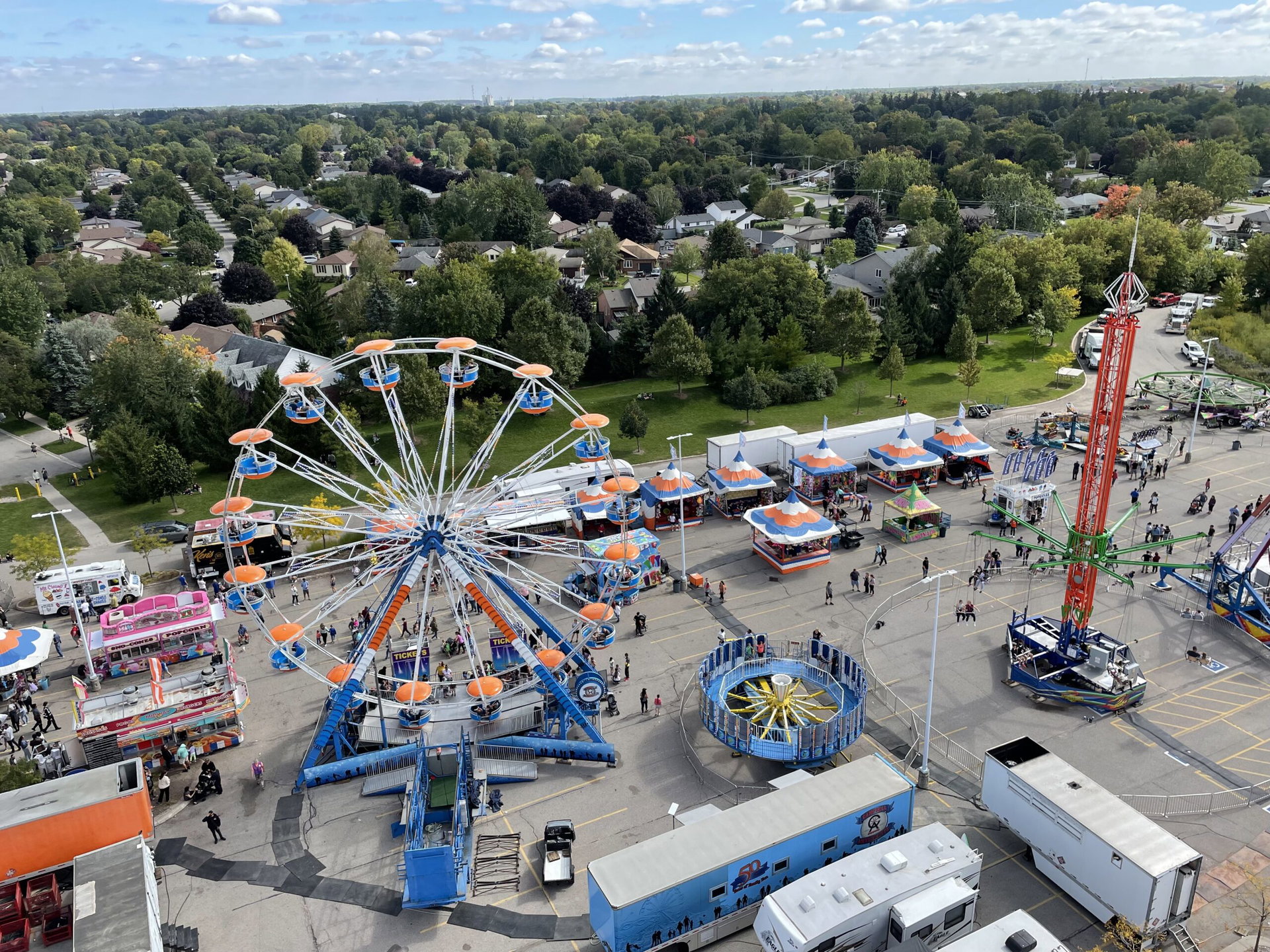 184th Stratford Fall Fair | Culture Days 2025