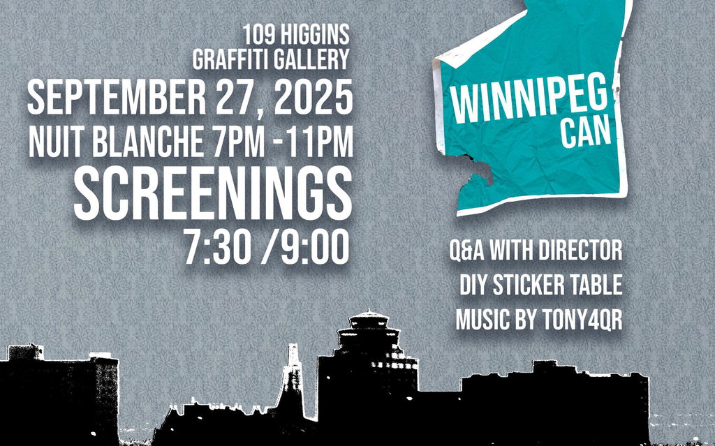 Sticker Movie | Culture Days 2025