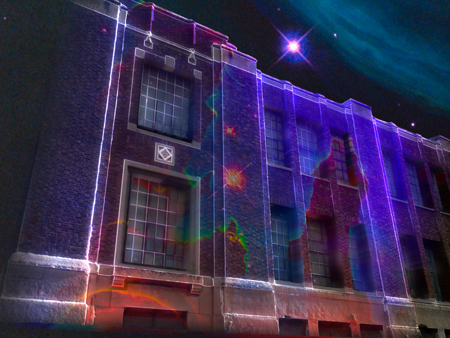 Nuit Blanche Winnipeg | Culture Days 2025