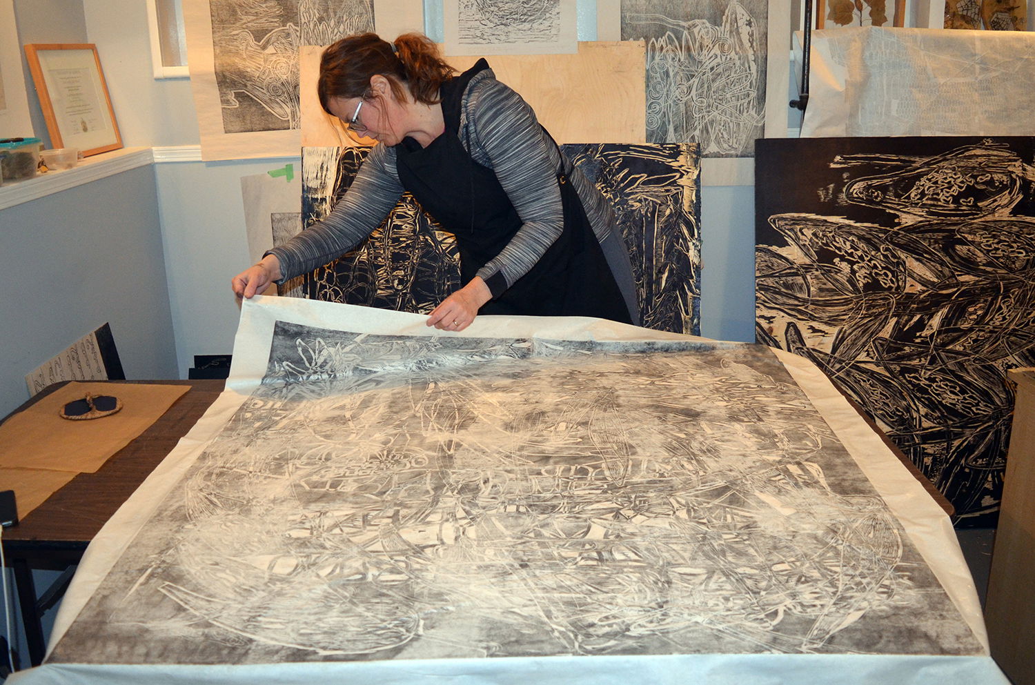 Lisa Matthias Artist talk | Culture Days 2023