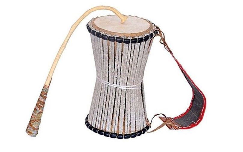 African Talking Drum | Culture Days 2023