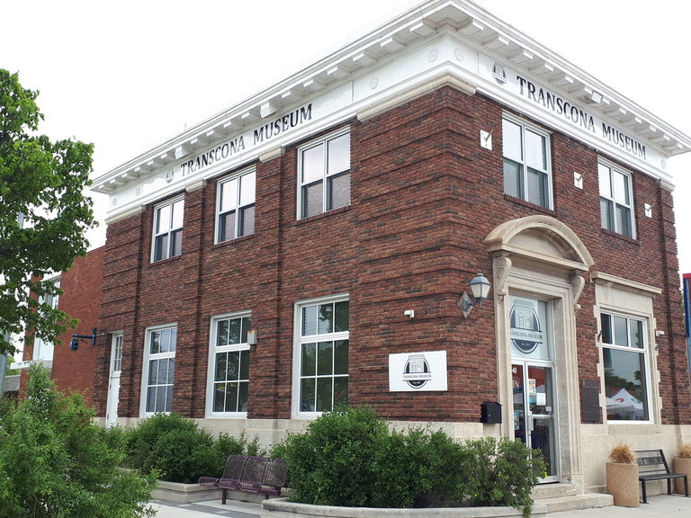 Virtual Tour of the Transcona Museum | Culture Days 2020