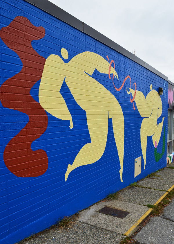 Stories Behind the Circle of Life and smə́q́ʷaʔ at Mundy Park Pool ...