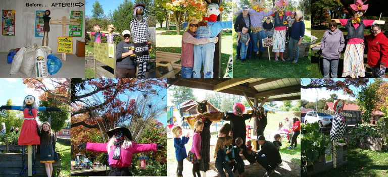 Create a Scarecrow Challenge & Scarecrow Tour 2022 | Culture Days 2022