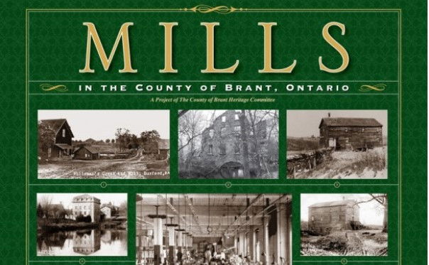 Poster Tuesdays - Mills & Stations | Culture Days 2021