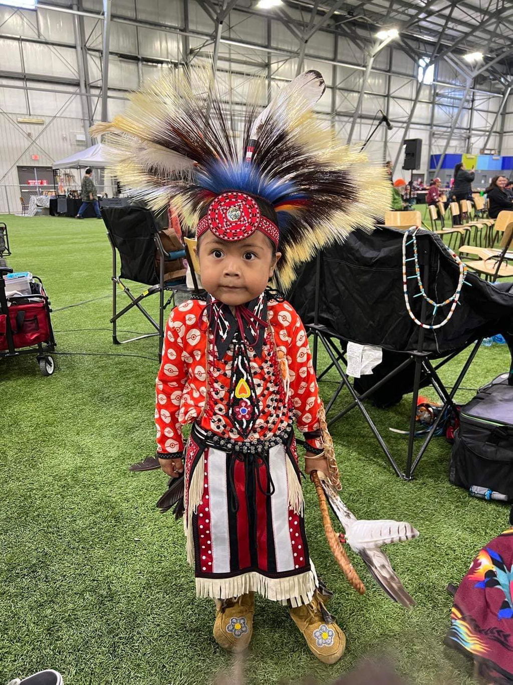 49th QTS Annual Memorial Pow Wow | Culture Days 2023