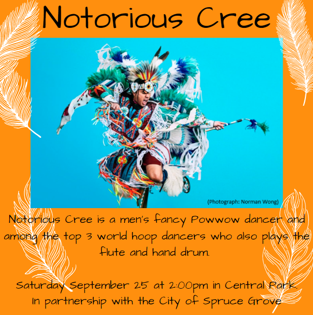 Notorious Cree | Culture Days 2021