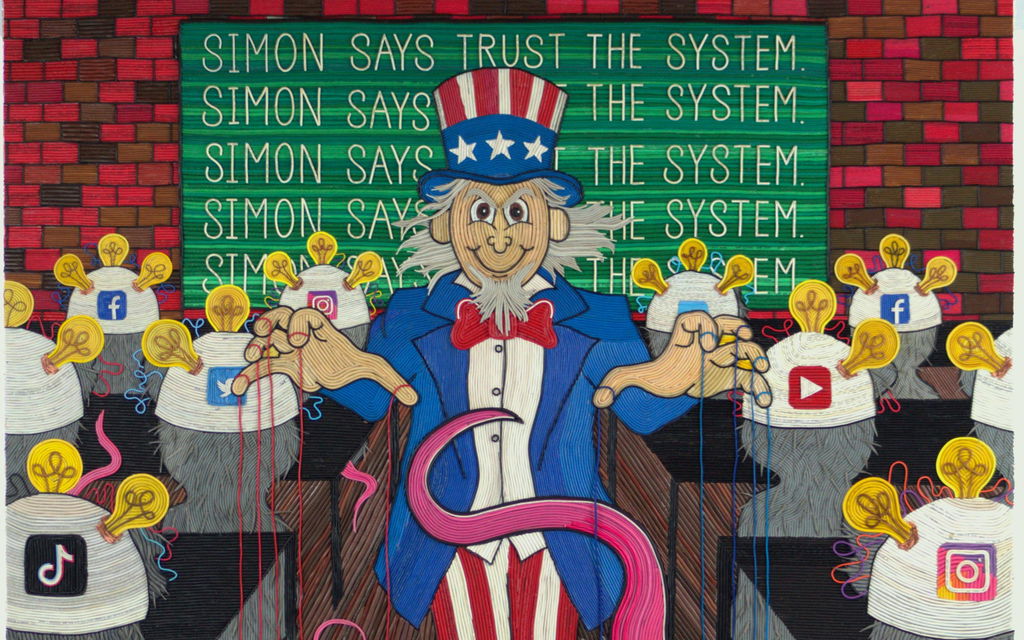 Live Mural: Lindsay-Ann Chilcott | Culture Days 2025