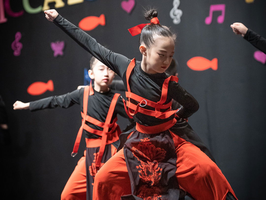 Fearless (Huo Yuan Jia) Dance by Jazz Baby Dance Studio | Culture Days 2023