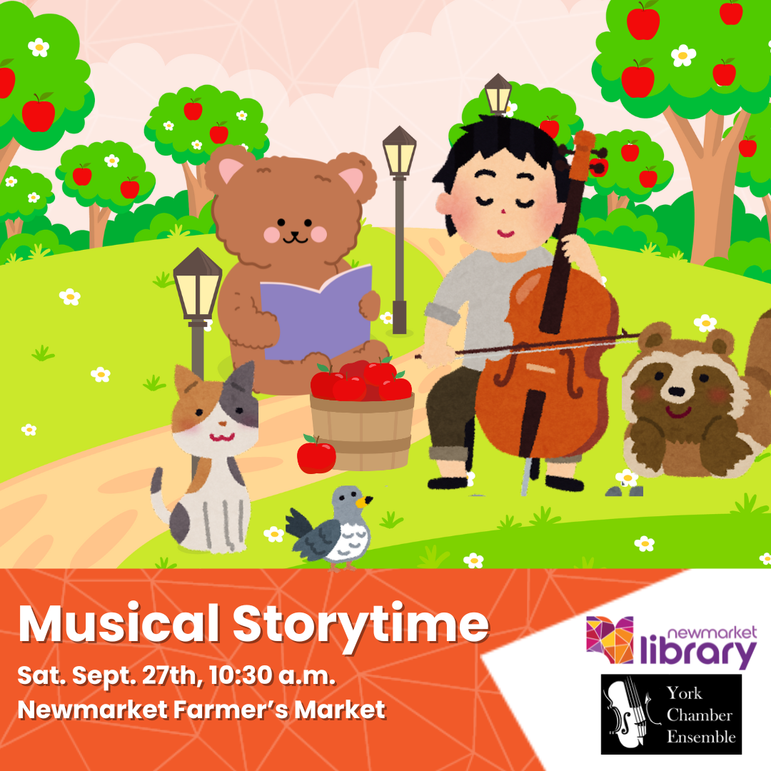 Musical Storytime | Culture Days 2025