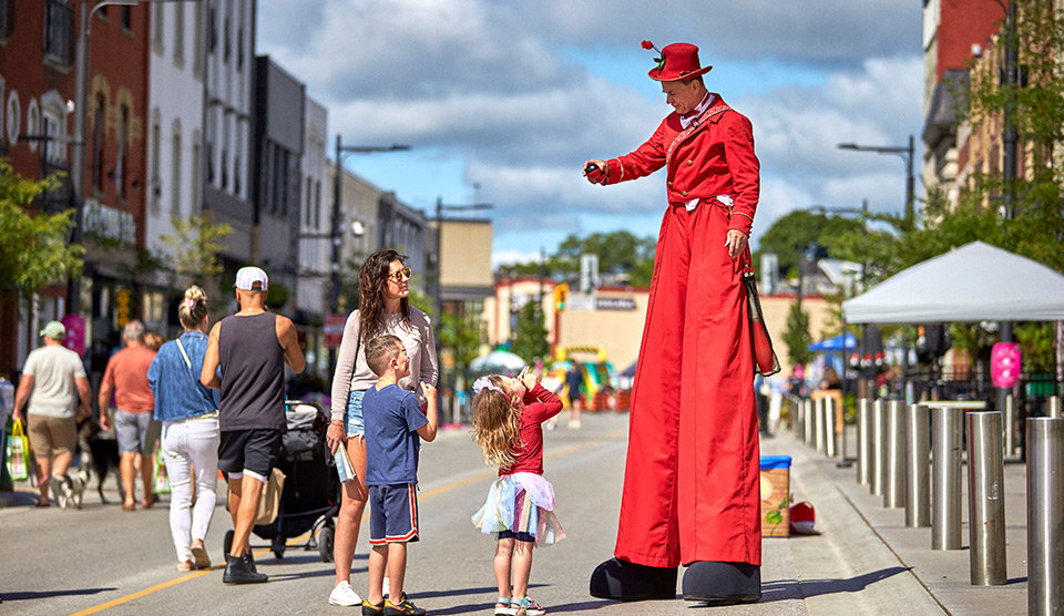 Culture Days in Barrie | Culture Days 2023