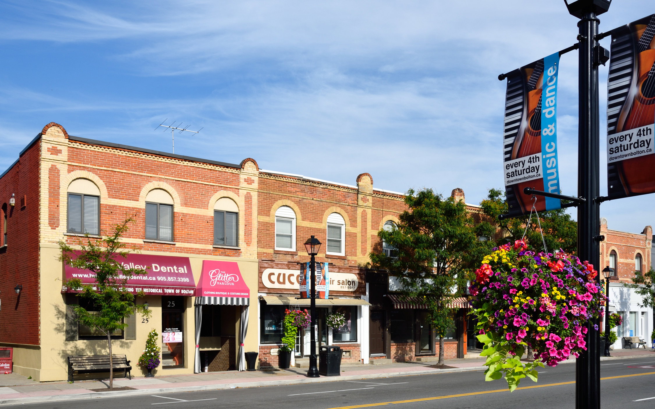 Discover Downtown Bolton: A Heritage Walking Tour with Albion Bolton ...