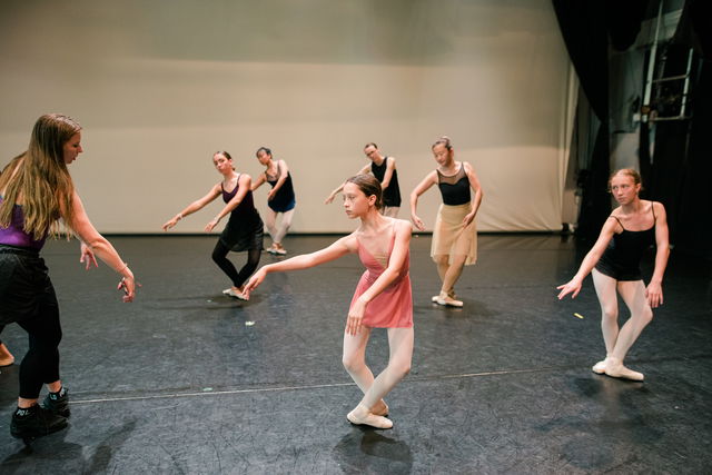 Open Ballet Classes for the Community | Culture Days 2024