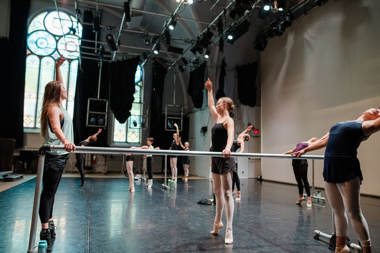 Open Ballet Classes for the Community | Culture Days 2024