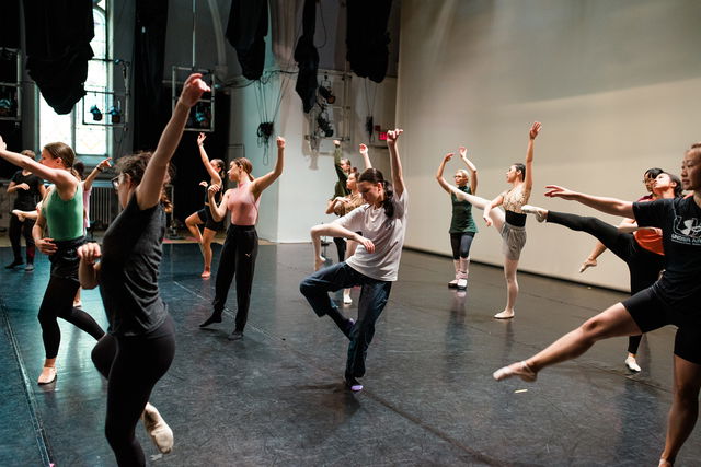 Open Ballet Classes for the Community | Culture Days 2024